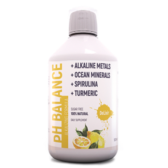 デリクサー pHバランス – DETA ELIS USA